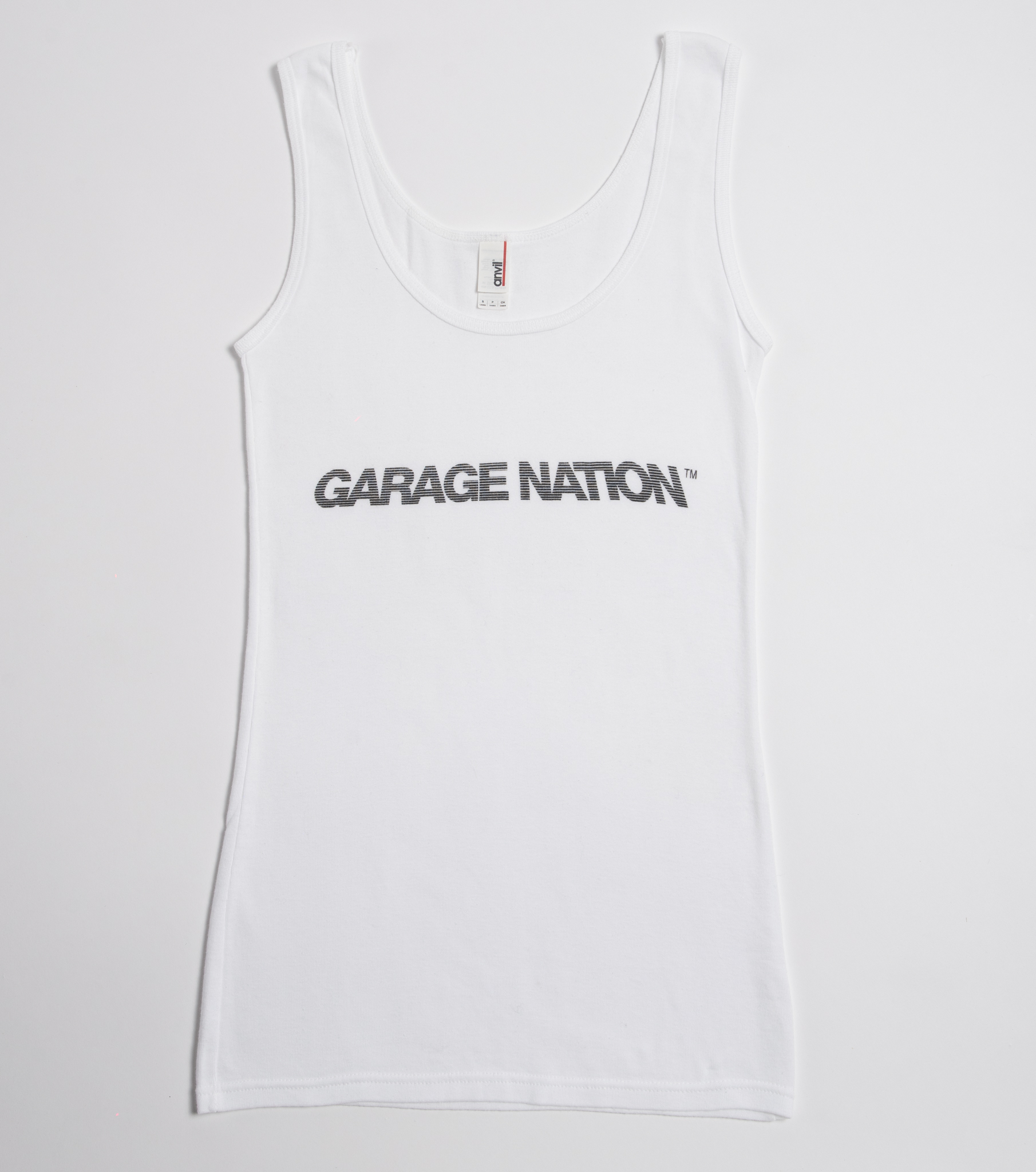 Garage Nation Vest Tops - Garage Nation Shop