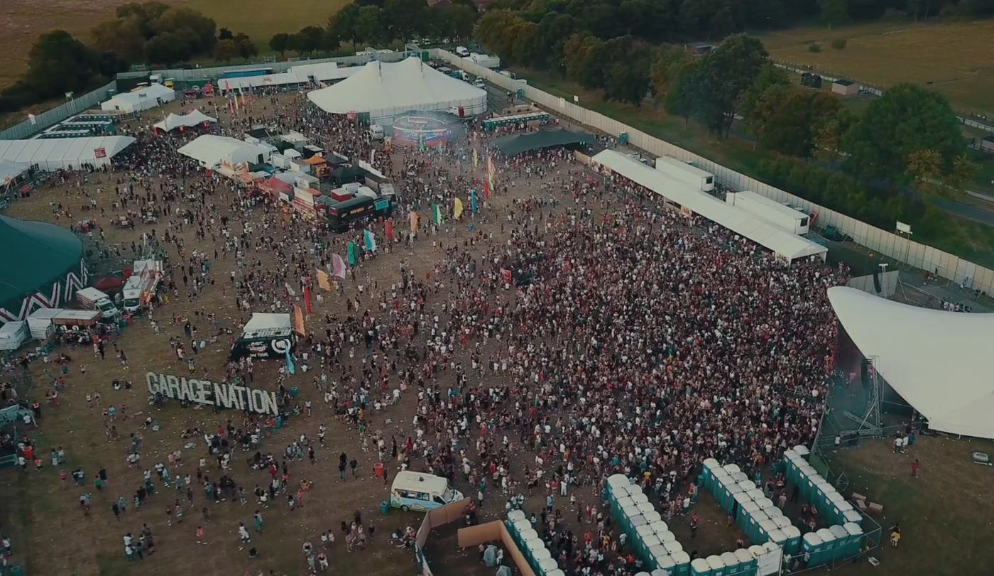 Bookings - Garage Nation